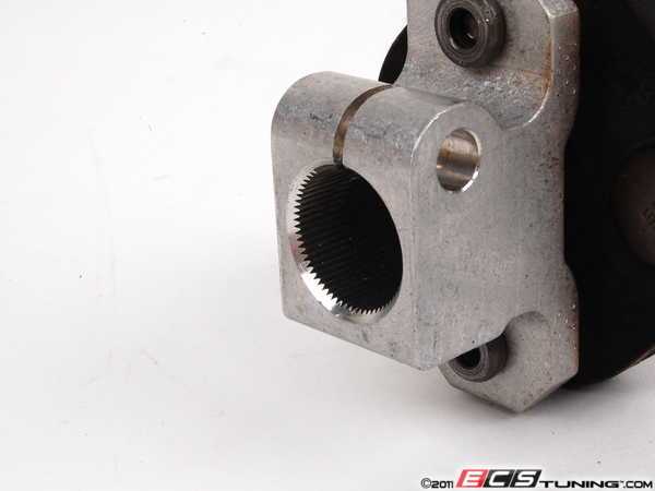 Genuine BMW - 32311161621 - Steering Shaft Lower Joint Assembly (32-31 ...