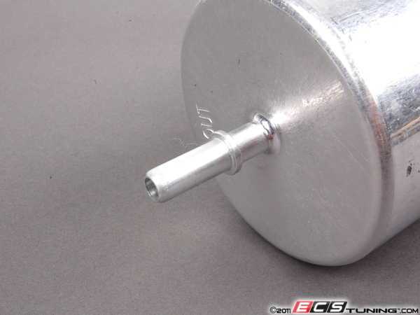 Genuine Volkswagen Audi - 4F0201511E - Fuel Filter (4F0 201 511 E)