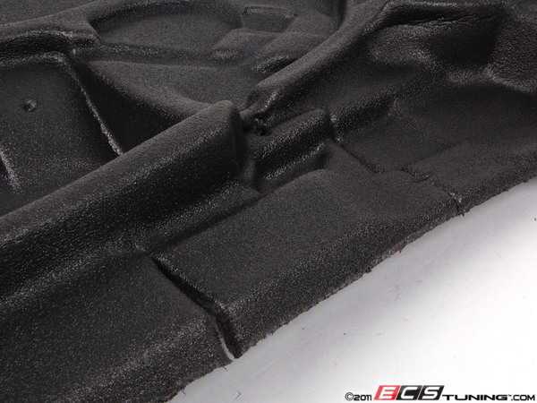 Genuine BMW - 51487114714 - Front Door Insulation - Right (51-48-7-114-714)