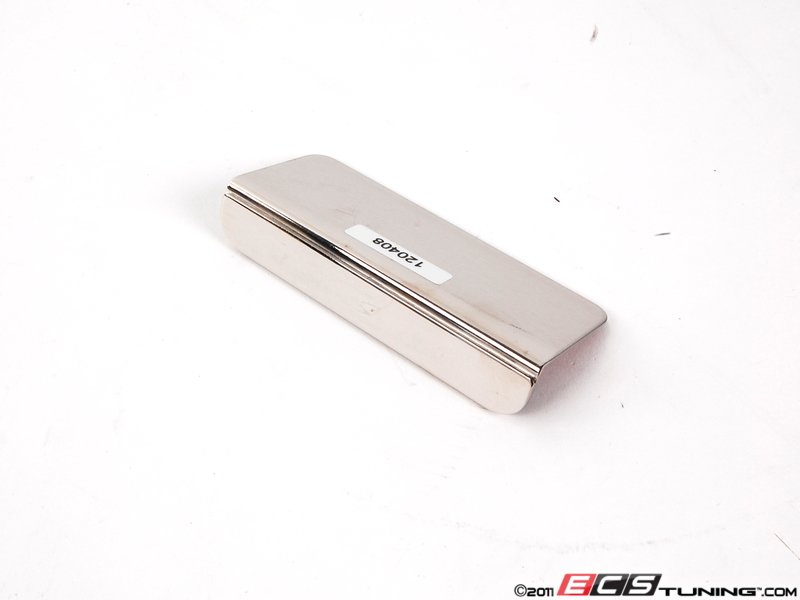 Genuine BMW - 82121470152 - Trunk Handle - Chrome - (NO LONGER ...