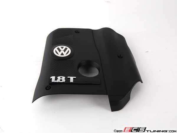 Genuine Volkswagen Audi - 058103724AL - B5 1.8T Engine Cover - (NO ...