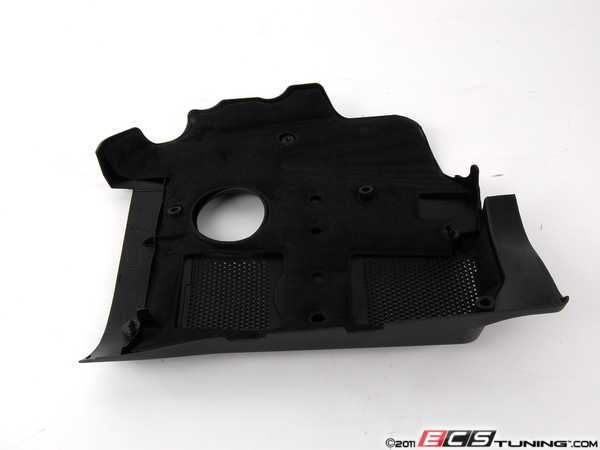 Genuine Volkswagen Audi - 058103724AL - B5 1.8T Engine Cover - (NO ...