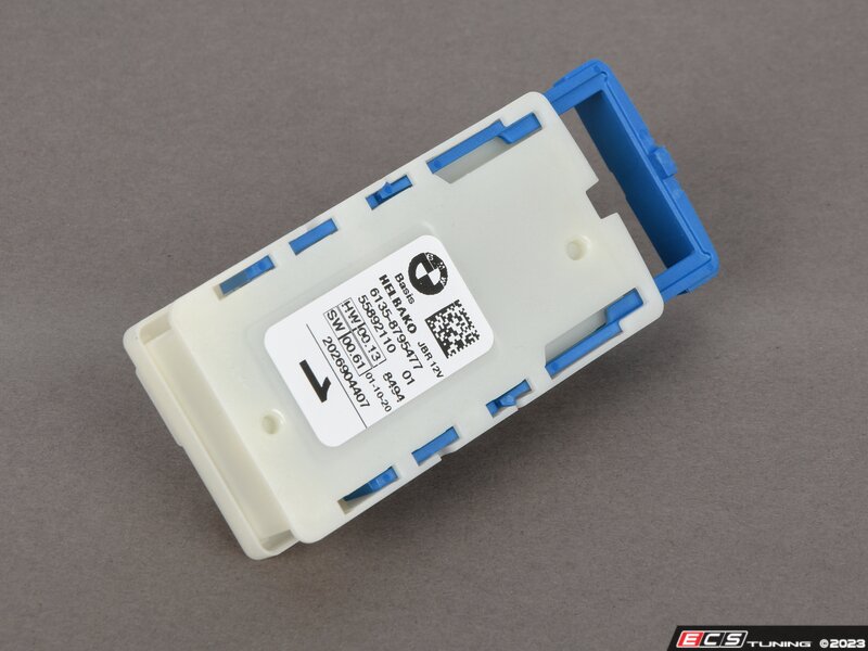 Genuine BMW - 61355A44CE0 - POWER DISTRIBUTION BOX LIN M (61-35-5-A44-CE0)