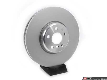 Genuine BMW - 34108858706 - Front Brake Rotor - Right - 348x36mm (34-10 ...