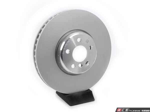 Genuine BMW - 34108858706 - Front Brake Rotor - Right - 348x36mm (34-10 ...