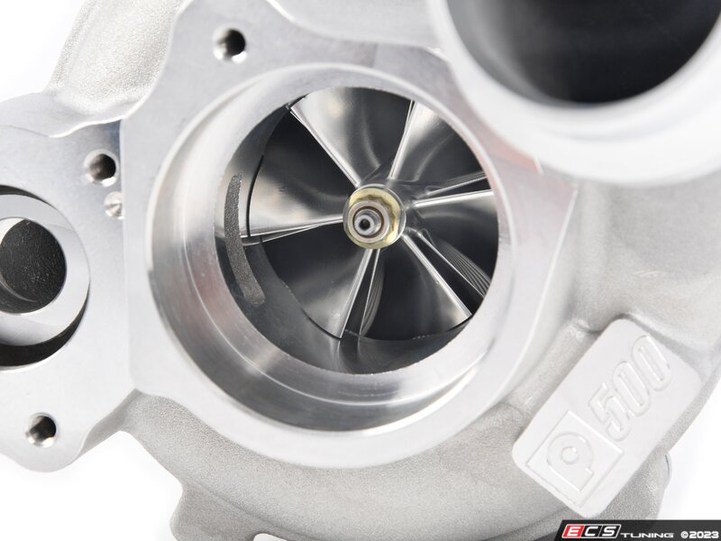 Pure Turbos - N55Pure500PWG - Pure Turbos N55 PURE500 Turbos PWG