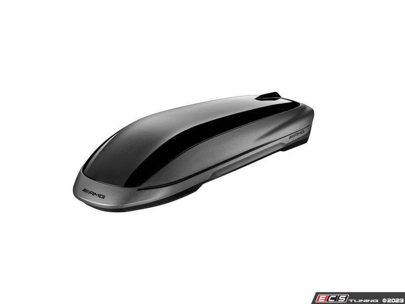 Genuine Mercedes Benz - 0008400900 - Mercedes-Benz AMG Roof Box