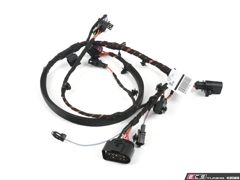 Genuine Volkswagen Audi - 5GM971392AC - HARNESS (5GM 971 392 AC)