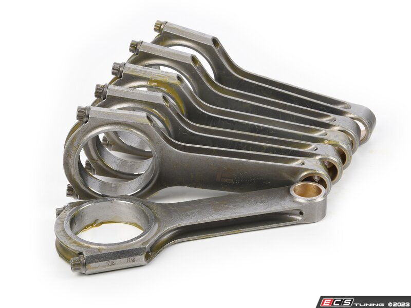 Integrated Engineering - IERHVD1 - Forged H-Beam Connecting Rods