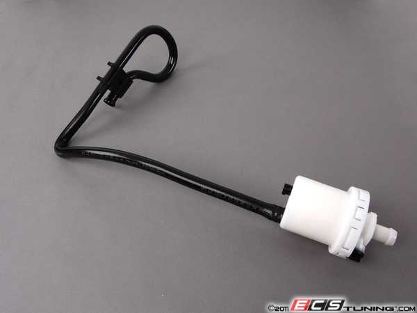 Genuine Mercedes Benz - 1634760232 - Vapor Canister Purge Valve - (NO ...