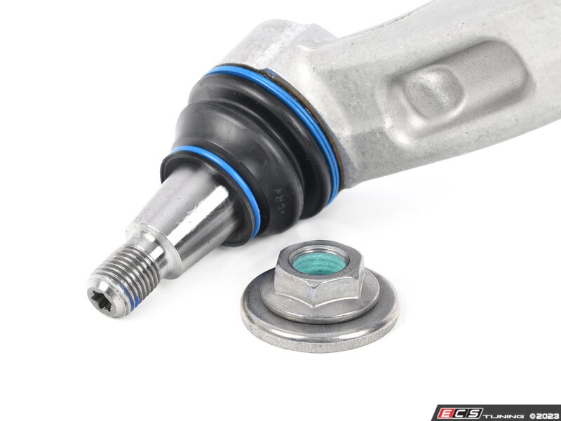 Meyle HD - 80A407694G - Heavy Duty Front Lower Control Arm - Curved - Right