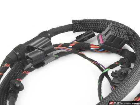 Genuine Volkswagen Audi - 5GM971391R - HARNESS (5GM 971 391 R)