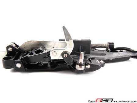 Genuine BMW - 54347031362 - Convertible Top Latch - Right (54-34-7-031-362)