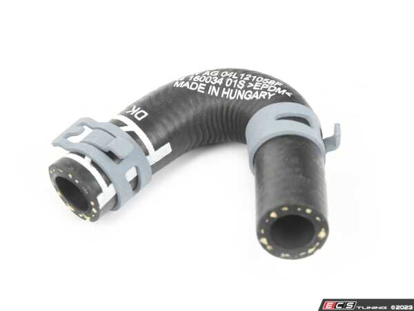 Genuine Volkswagen Audi - 04L121058F - HOSE (04L 121 058 F)