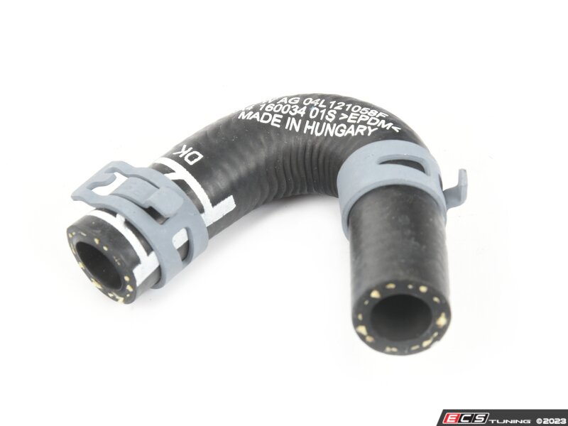 Genuine Volkswagen Audi - 04L121058F - HOSE (04L 121 058 F)