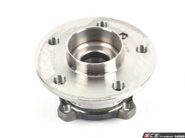 FAG - 33416851589 - Wheel Hub With Bearing Assembly - Rear