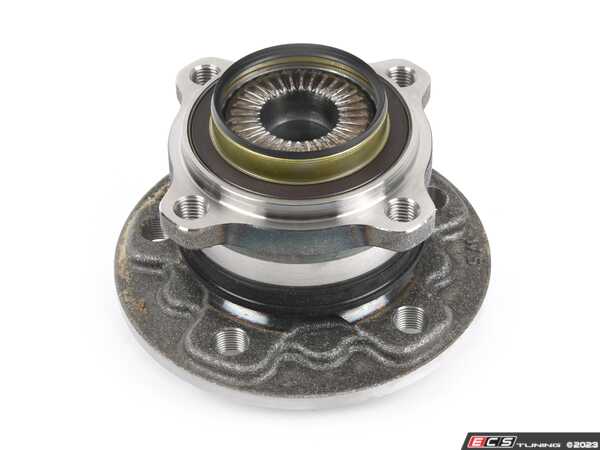 FAG - 33416851589 - Wheel Hub With Bearing Assembly - Rear
