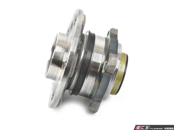 FAG - 33416851589 - Wheel Hub With Bearing Assembly - Rear