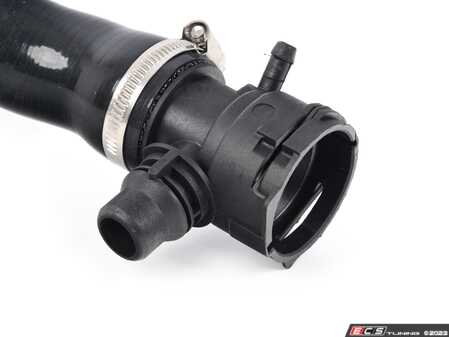 ECS - 008640LA02 - N54 Performance Silicone Radiator Hose Kit - With OE ...