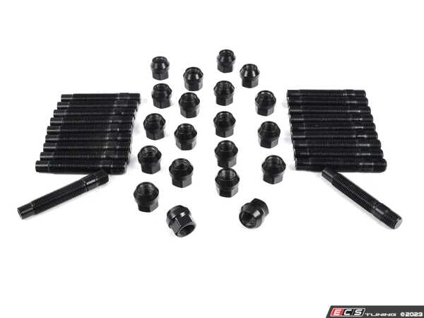 Vargas Turbo Technologies - VAG-STUD-KIT-20 - M14 Wheel Stud Kit ...