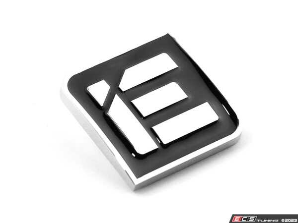 Integrated Engineering - IEGRUU42 - IE Logo Badge - Black