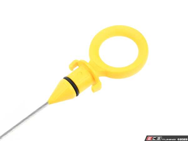 Genuine Volkswagen Audi - 07K115611L - Engine Oil Dipstick (07K 115 611 L)