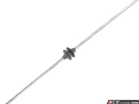 Genuine Volkswagen Audi - 07K115611L - Engine Oil Dipstick (07K 115 611 L)