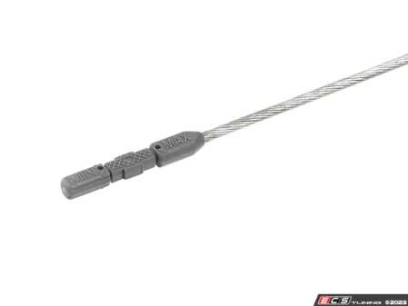 Genuine Volkswagen Audi - 07K115611L - Engine Oil Dipstick (07K 115 611 L)