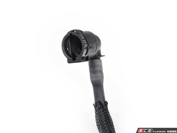 Genuine BMW - 17127856748 - LINE TO EXPANSION TANK (17-12-7-856-748)