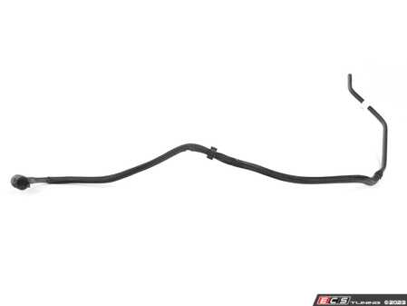 Genuine BMW - 17127856749 - LINE TO EXPANSION TANK (17-12-7-856-749)