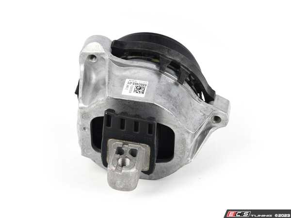 Genuine BMW - 22116860465 - Engine Mount - Left (22-11-6-860-465)