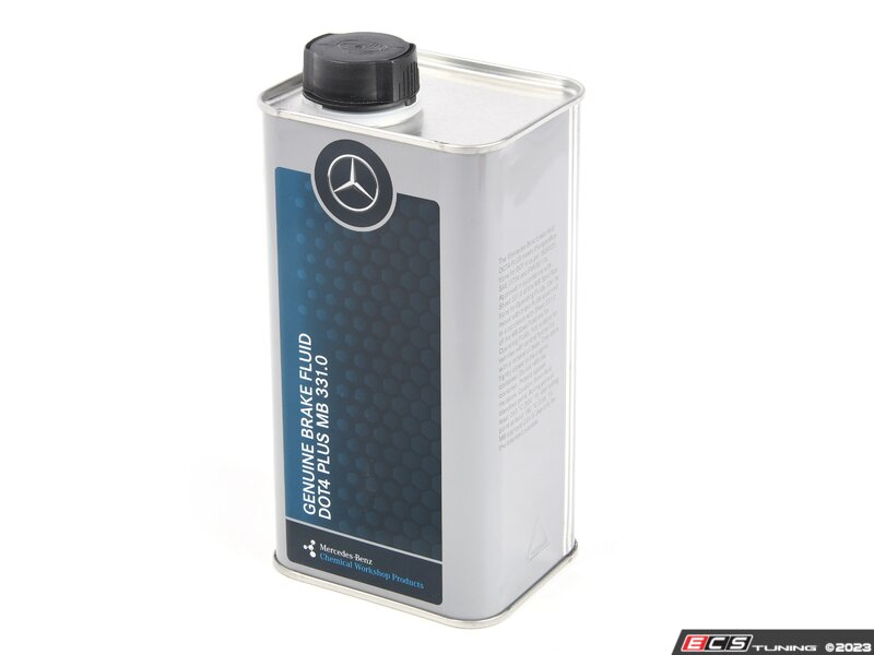 Genuine Mercedes Benz - 0009895605090109 - Brake Fluid - Priced Each