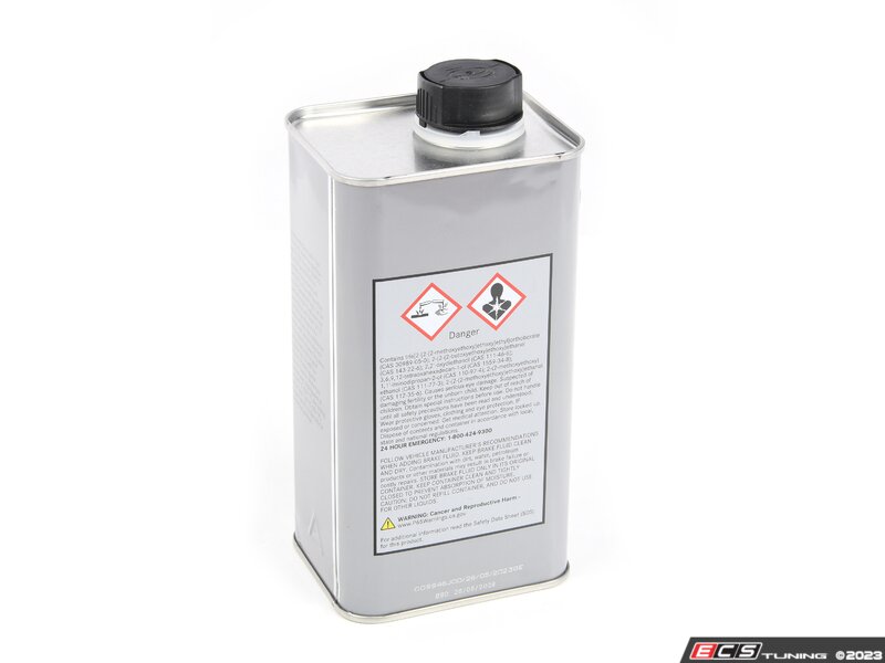 Genuine Mercedes Benz - 0009895605090109 - Brake Fluid - Priced Each