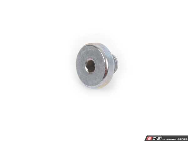 Genuine Volkswagen Audi - WHT005510 - Drain Plug (WHT 005 510)