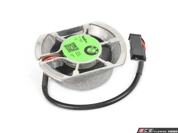 Genuine BMW - 52109490353 - FAN (52-10-9-490-353)