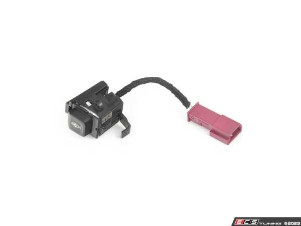 Genuine BMW - 61318008626 - Steering Wheel Heating Pushbutton (61-31-8 ...