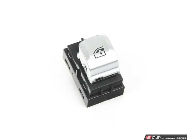Genuine BMW - 61319299457 - SWITCH WINDOW LIFTER (61-31-9-299-457)