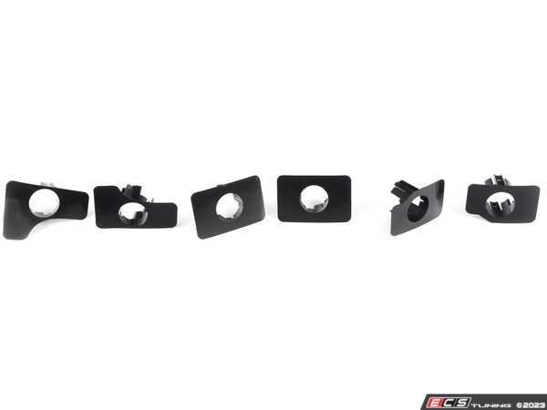 Genuine BMW - 51117390652 - SET OF MOUNTS, FRONT PDC / P (51-11-7-390-652)