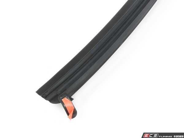 Genuine BMW - 54377192493 - SEAL FOR ROOF TRAY, (54-37-7-192-493)