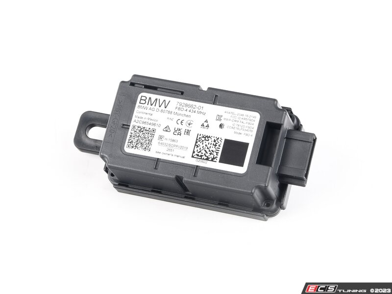 Genuine BMW - 61357928662 - RECEIVER RADIO REMOTE CONTRO (61-35-7-928-662)