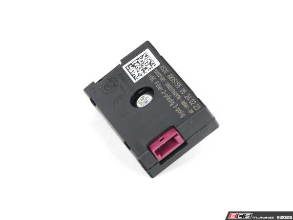 Genuine BMW - 65206835155 - SUPPRESSION FILTER (65-20-6-835-155)