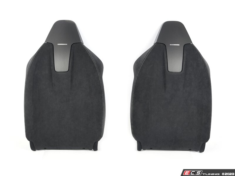 Genuine BMW M Performance - 52105A40302 - BMW M Performance Seat Back ...