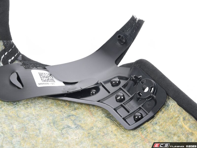 Genuine BMW M Performance - 52105A40302 - BMW M Performance Seat Back ...