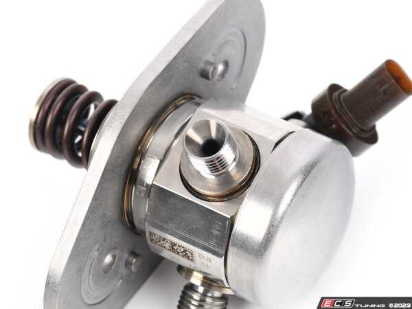 Genuine BMW - 13517852361 - High Pressue Fuel Pump (13-51-7-852-361)