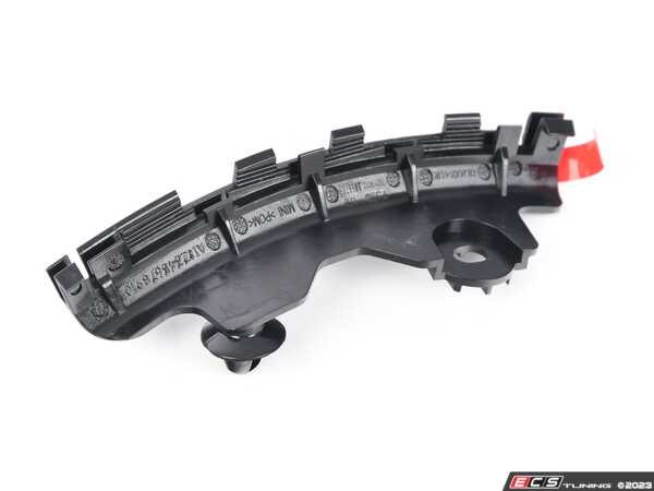 Genuine MINI - 51377390178 - MOUNT STRIP, TRIM ST (51-37-7-390-178)