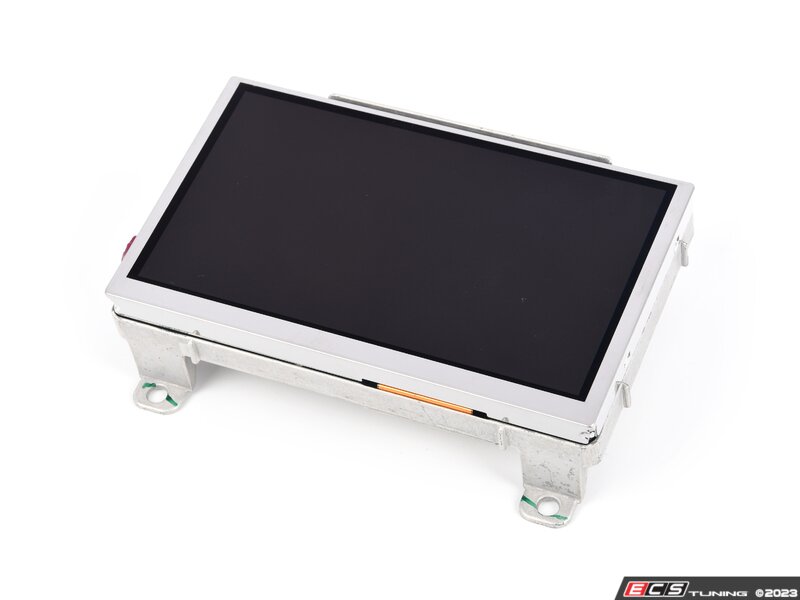 Genuine MINI - 65509278279 - Navigation Display Screen (65-50-9-278-279)