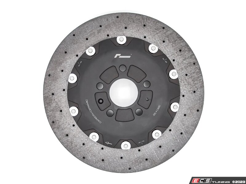 Racingline - VWR680013 - Stage 3+ Carbon Ceramic Monoblock Replacement ...