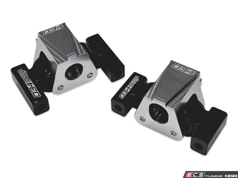 034Motorsport - 034-509-0083 - Motorsport Tracksport Engine Mount Pair