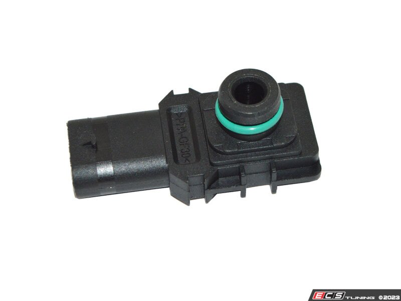 Hamburg Tech - 06E906052 - Secondary Air Pressure Sensor - Priced Each