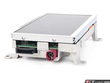 Genuine MINI - 65509278279 - Navigation Display Screen (65-50-9-278-279)